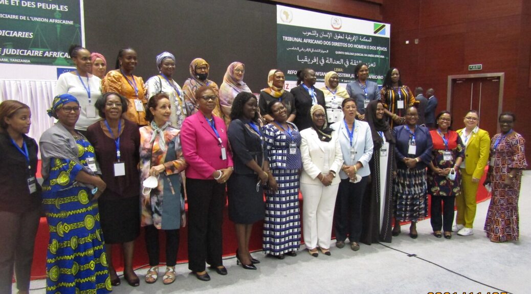 African Court To Mark 20th Anniversary Of The Maputo Protocol