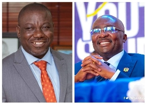 Why has ‘Yahoo Champion’ Dr. Bawumia run away from the economy? – Isaac Adongo asks – - Ghanamma.com