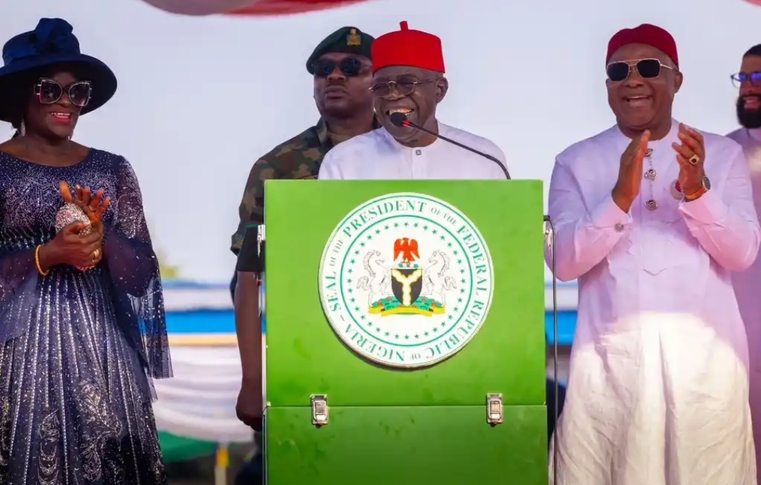 June 12: Tinubu To Address Nigerians On Wednesday - Ghanamma.com