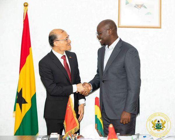 Ghana and China sign US$30 million grant agreement to build university ...