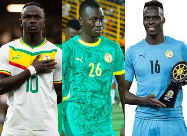 Meet the masterminds behind Senegal’s AFCON success | Ghanamma.com