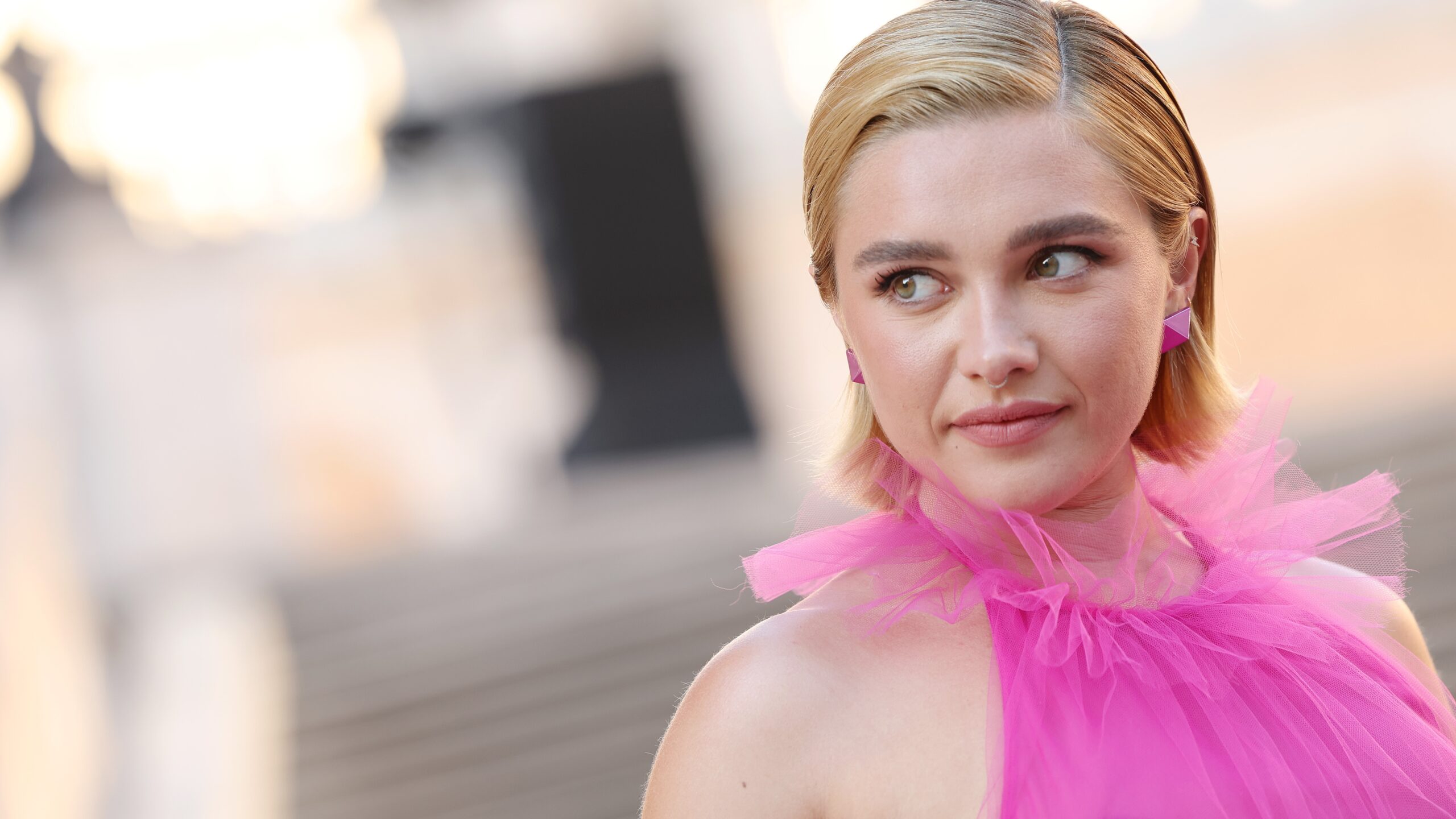Florence Pugh Demolishes Body Shaming Weirdos Why Are You Scared Of