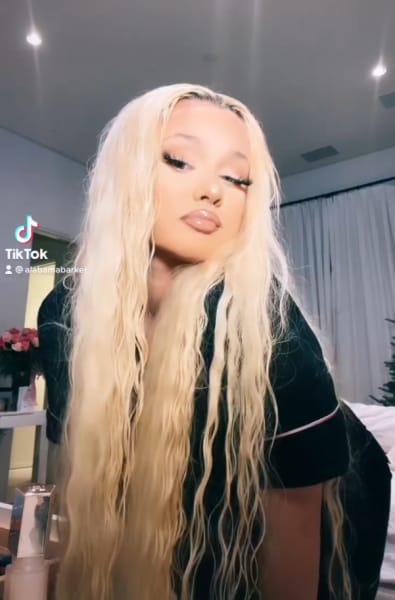 Alabama Barker Praises Soon To Be Stepmom Kourtney Kardashian In