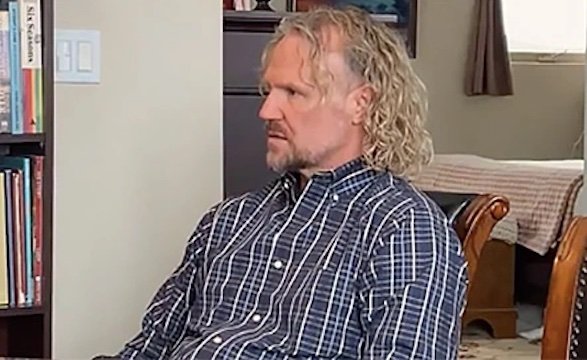 Kody Brown Blasts Christine In Stunning Sister Wives Scene Youve