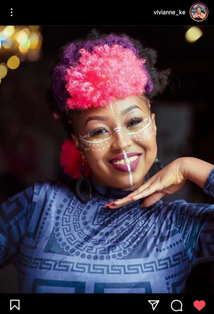 Singer Vivian Celebrates Herself As She Turns A Year Older