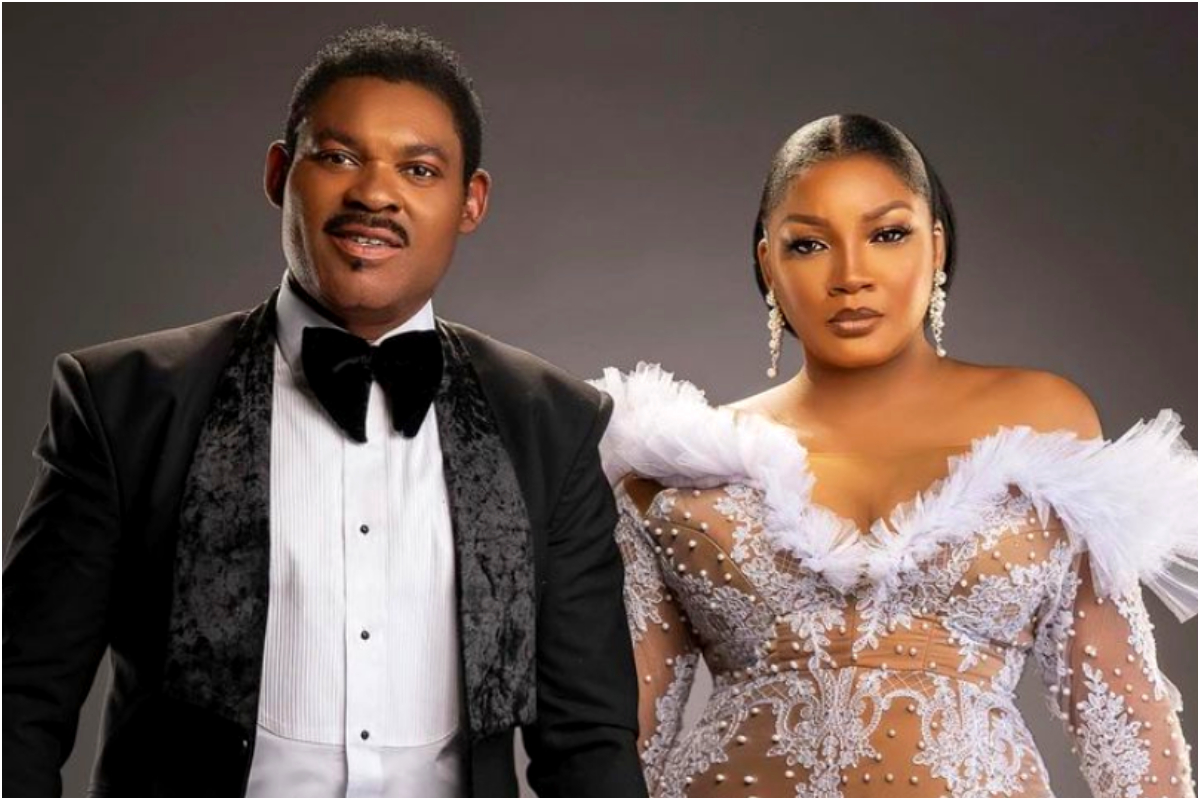 Actress Omotola Jalade Celebrates Husband On World Pilots Day ...