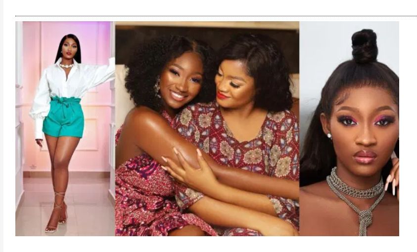 “Na Wa o, Children Of Today”-Omotola Jalade Reacts To Bikini Photos Of ...