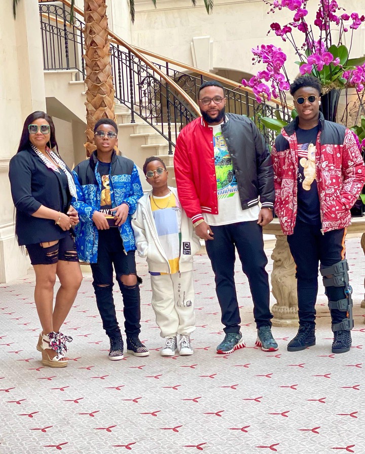 Ned Okonkwo, Henry Iyke, And Others React As Young Billionaire, E-Money Steps Out With His ...