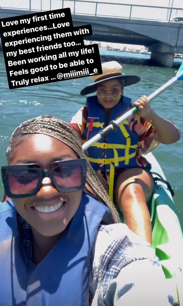 Actress, Omotola Jalade Shares Lovely Photos With Daughter As She ...