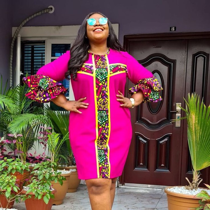 Plain & Pattern; How To Combine Plain And Pattern Materials As A ...