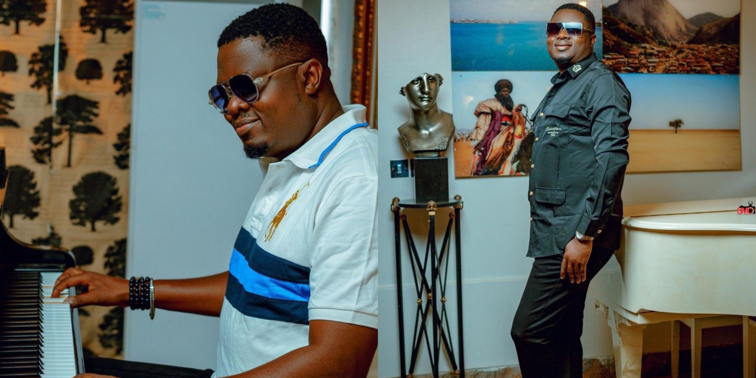 The Journey Is Still Far Muyiwa Ademola Takes Fans Down Memory Lane