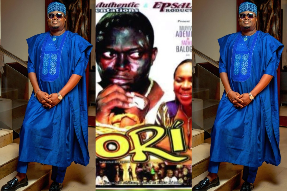 Muyiwa Ademola Makes Huge Announcement About His 20 Years Old Movie