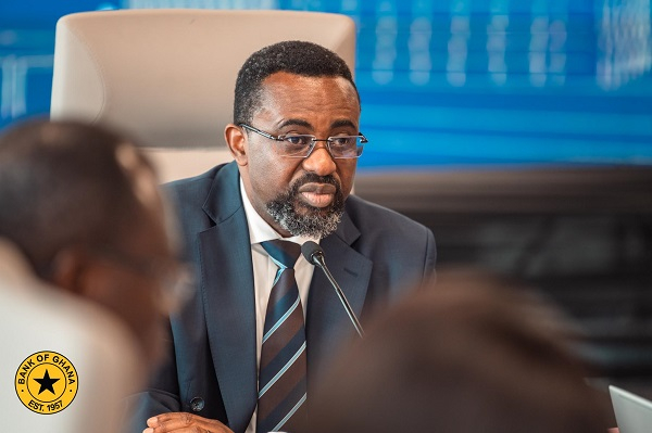 BoG Governor warns 2026 will test Ghana’s monetary policy discipline ...