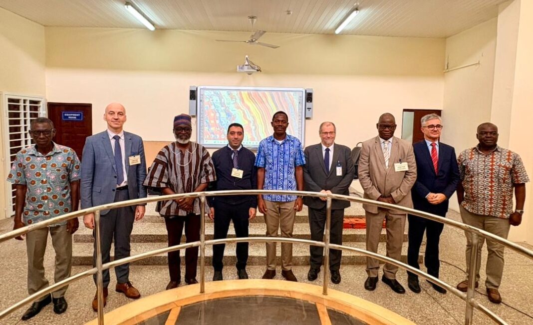 IAEA highlights expanded role for Ghana research reactor in industry ...