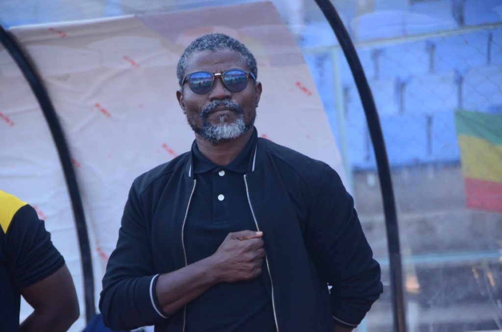 I am ready to coach any of the Ghana national teams – Laryea Kingston ...
