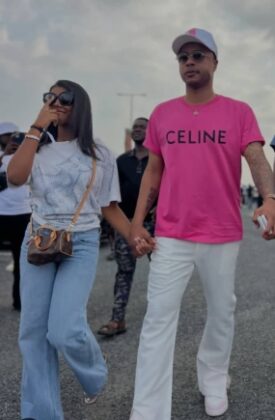 This is Inaya Ayew, Dede’s daughter who is sharpening her skills at ...