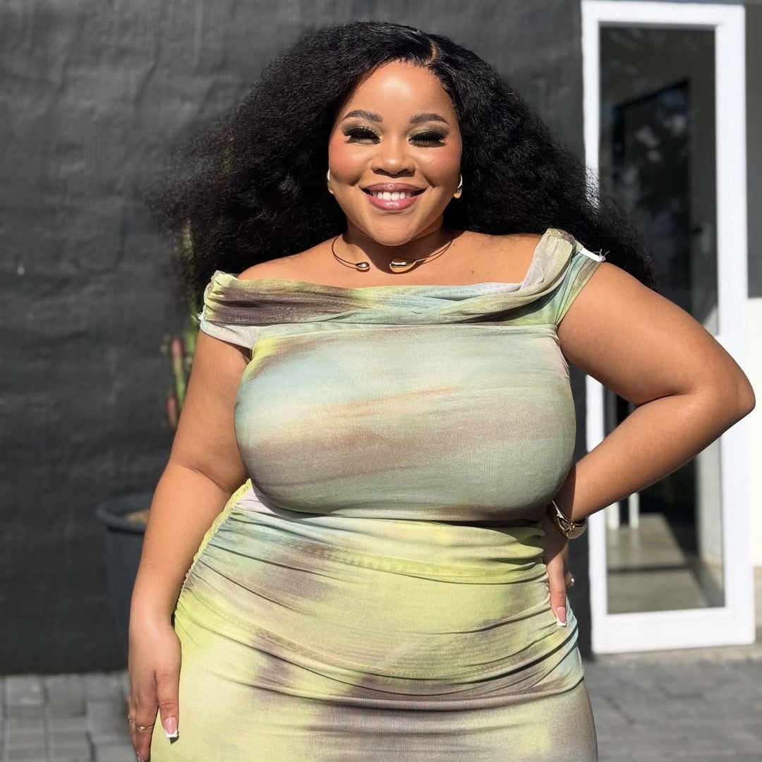 Tirelo Kale Opens Up About Why She Hasn’t Married Mpumelelo Mseleku Yet - Ghanamma.com